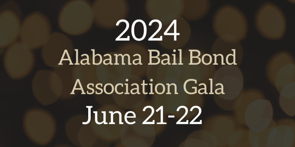 Register for Gala | Alabama Bail Bond Association