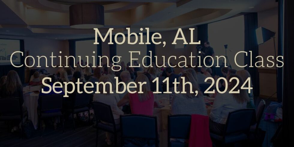 Continuing Education | Alabama Bail Bond Association