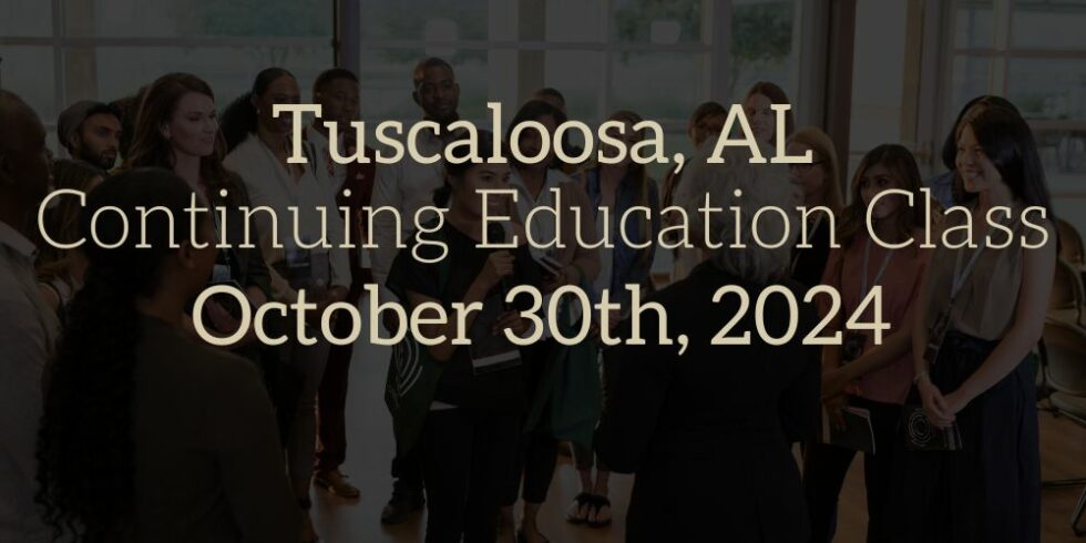 Continuing Education | Alabama Bail Bond Association